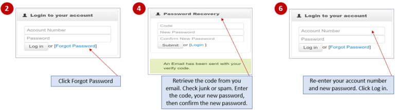 Can I still access my Pennytel account online? - Pennytel